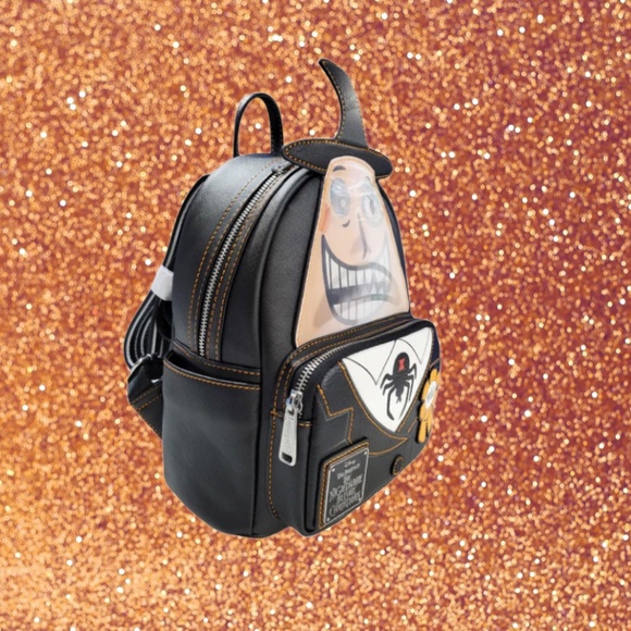 Loungefly | Bags | Loungefly Disney The Nightmare Before Christmas ...